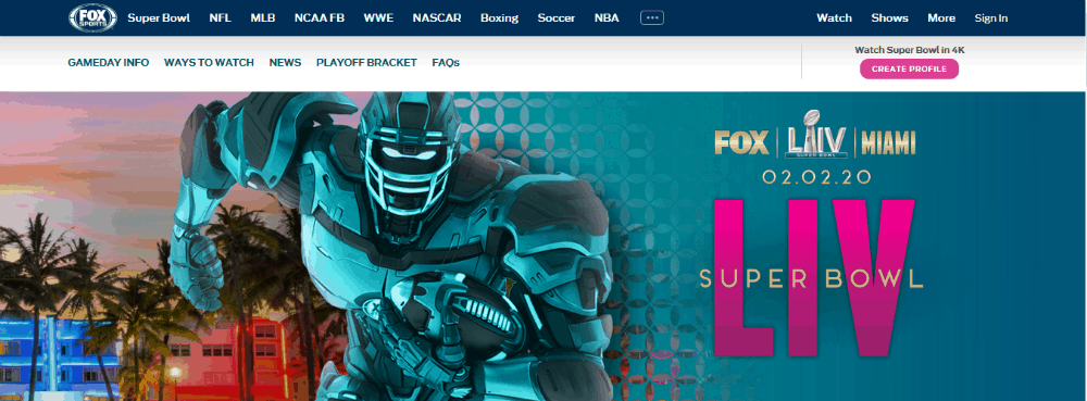 How to Watch the Super Bowl Online in 2020 From Your Own Couch