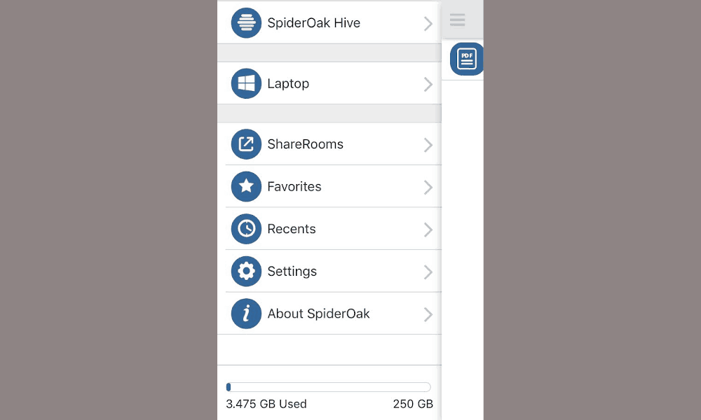 SpiderOak ONE Review - Updated 2021