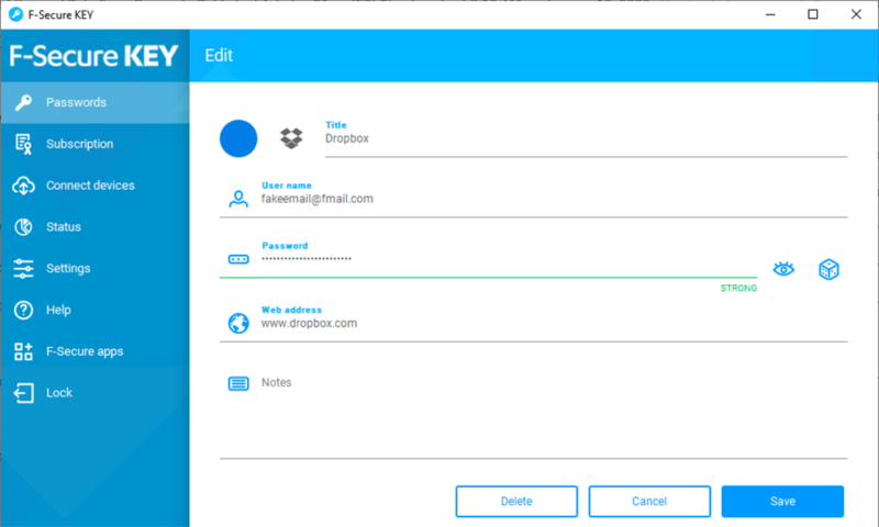 F-Secure Key Review - Updated 2022