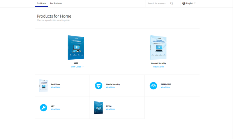 F-Secure Key Review - Updated 2023