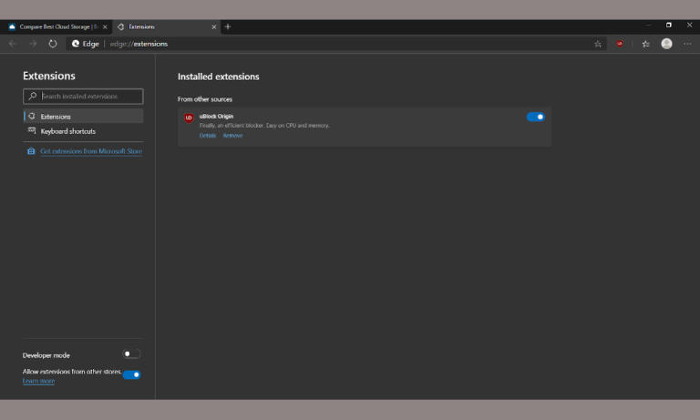 Microsoft Edge Review - An Improved Browser - Updated 2021