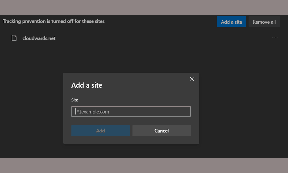 How To Update The Microsoft Edge Web Browser Ghacks Tech