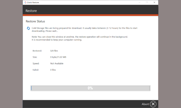 Zoolz Home Cloud Backup Review - Updated 2023
