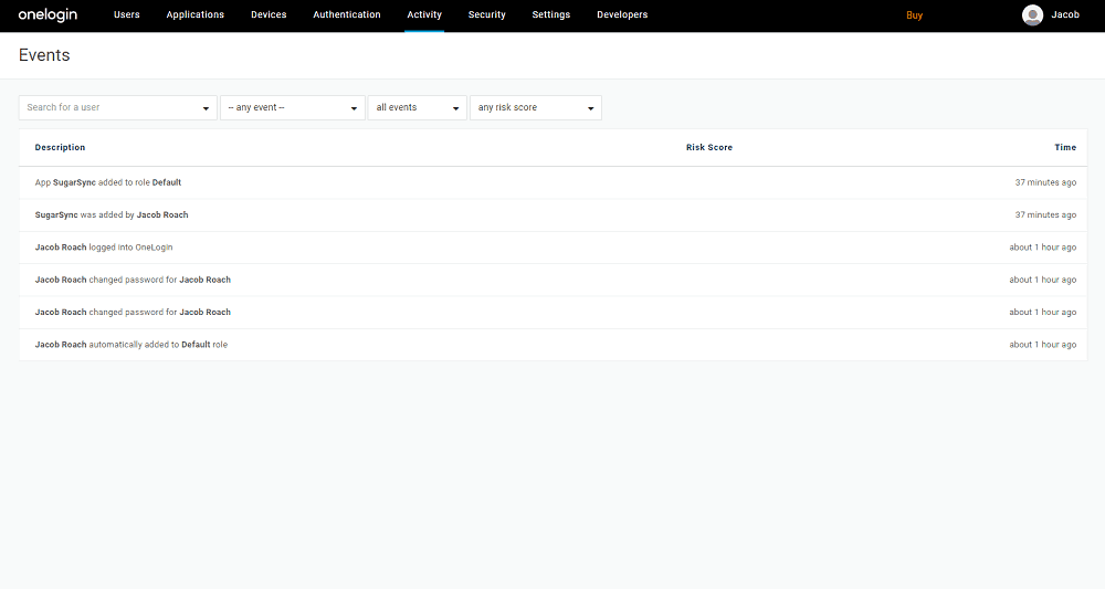 OneLogin Review - Business Password Manager - Updated 2021