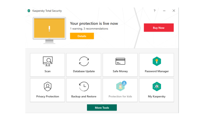 Kaspersky Anti-Virus Review - Updated 2023