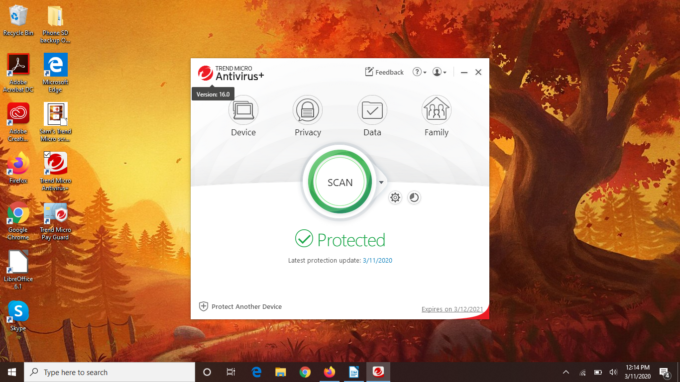 Trend Micro Antivirus+ Review - Updated 2021