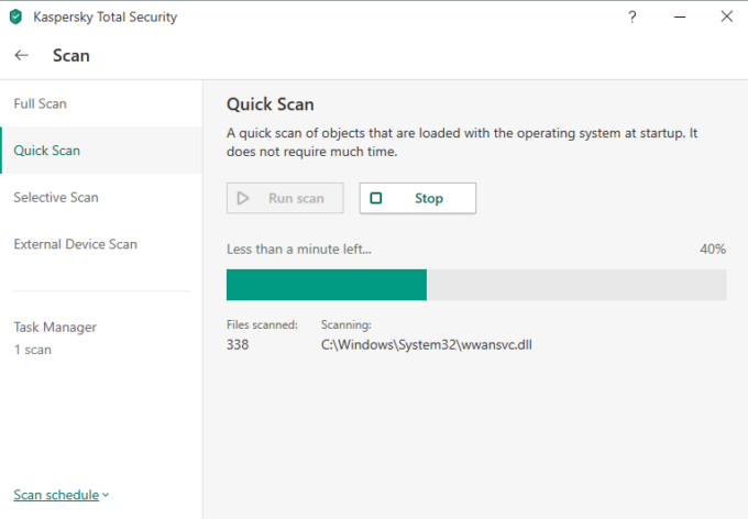 Kaspersky Anti-Virus Review - Updated 2021