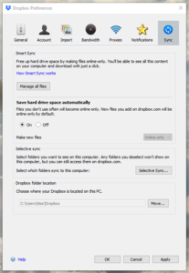 What Is Dropbox Smart Sync? A Guide for 2022