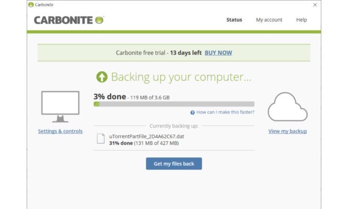 Carbonite Review - Updated 2021