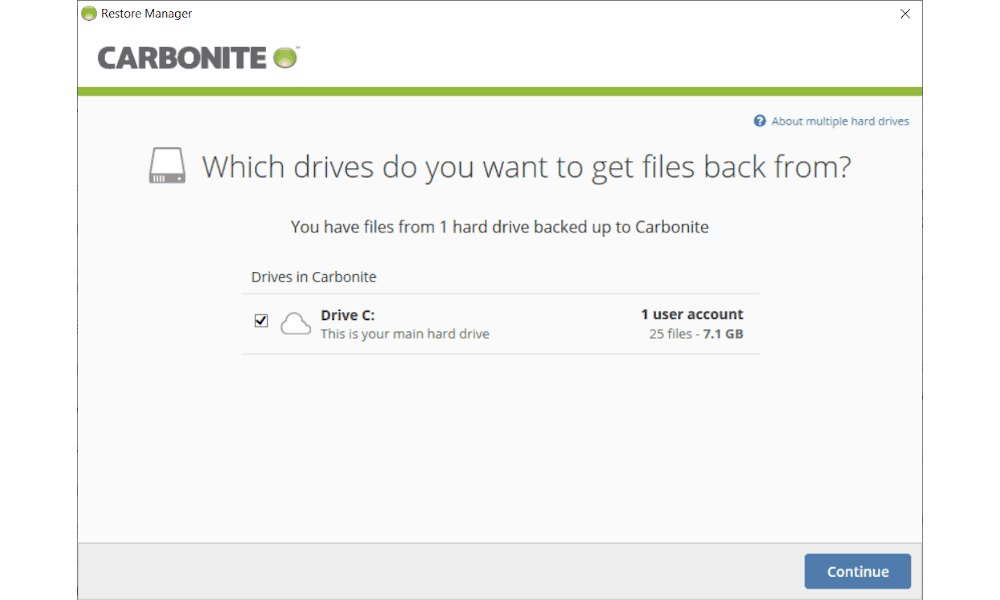 Carbonite Review - Updated 2021