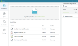 Koofr Review Updated 2022 [Features, Pricing & Security]