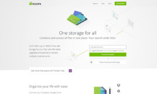 Koofr Review Updated 2022 [Features, Pricing & Security]