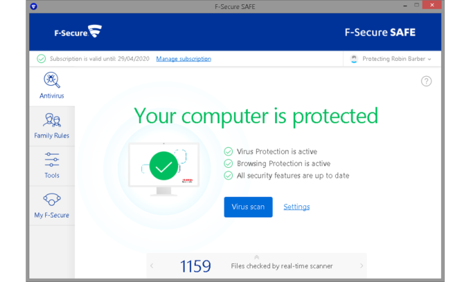 F-Secure Antivirus Review - Updated 2023