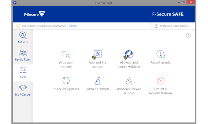 F-Secure Antivirus Review - Updated 2023