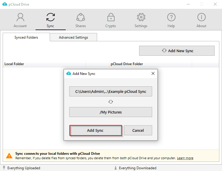 How to Set Up pCloud Drive in 2021