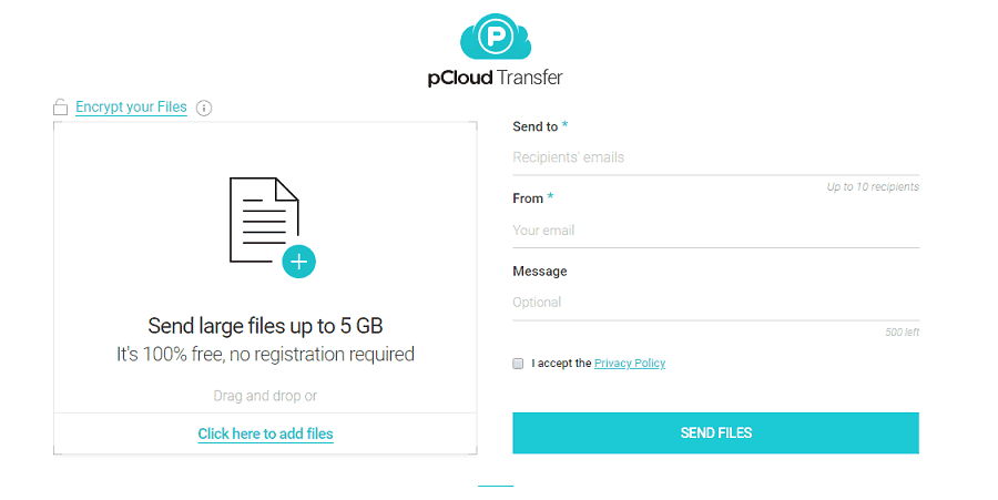 How to Use pCloud Transfer in 2021