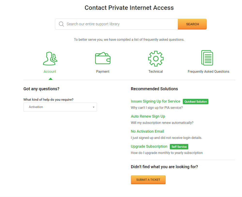 Private Internet Access Review - Updated 2021