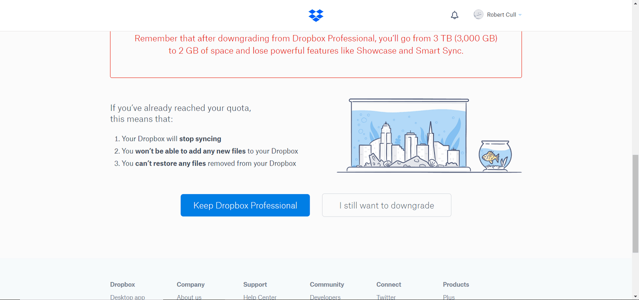 How to Delete Your Dropbox Account in 2021