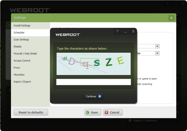 Webroot SecureAnywhere Review - Updated 2021