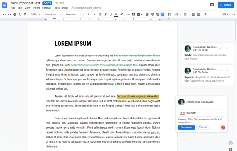 Google Drive Review 2023: Big Brother's Collaboration Suite