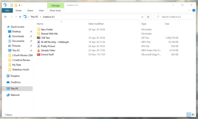 Icedrive Review 2022 [Pricing, Features & Lifetime Cloud Storage]