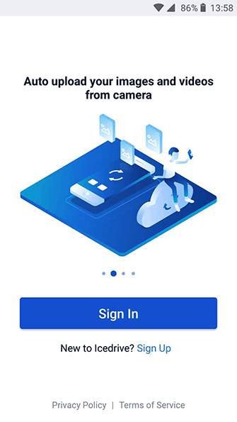 Icedrive Review & Pricing - Lifetime Cloud Storage Space? - Updated 2021