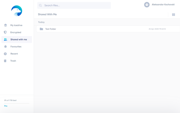 Icedrive Review & Pricing - Lifetime Cloud Storage Space? - Updated 2021