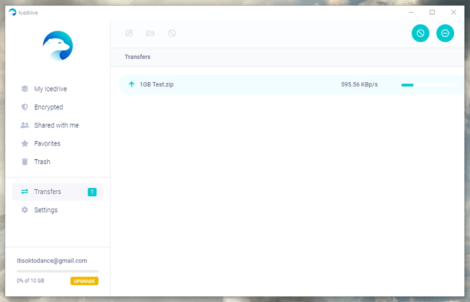 Icedrive Review & Pricing - Lifetime Cloud Storage Space? - Updated 2021