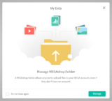 How stop download megasync - textffop