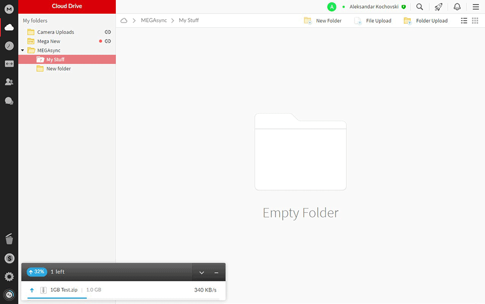 MEGA.nz Review - Free Cloud Storage or Not? - Updated 2021