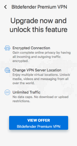 Bitdefender VPN Review - Updated 2020