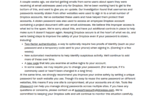 Dropbox Security Issues 2022: Is Dropbox Secure [or Hacked]?