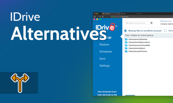 IDrive Promo Code in 2022: Get a 75% Discount on Online Backup