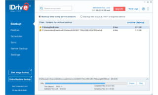 IDrive vs Backblaze: Two Different Approaches to Online Backup in 2021