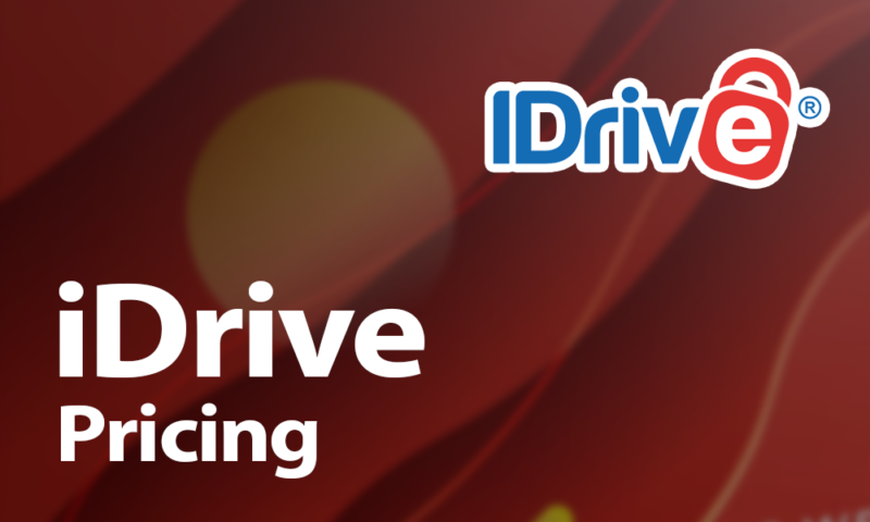 IDrive Promo Code in 2022: Get a 75% Discount on Online Backup