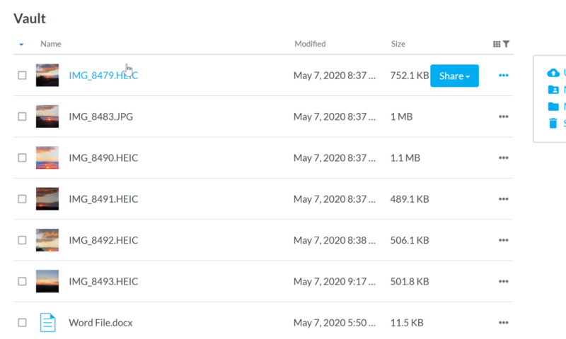 Sync.com Review - Free & Secure Storage - Updated 2023