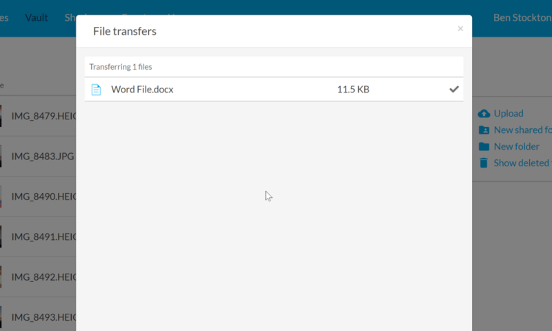 Sync.com Review - Free & Secure Storage - Updated 2023
