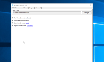 Sync.com Review - Free & Secure Storage - Updated 2021