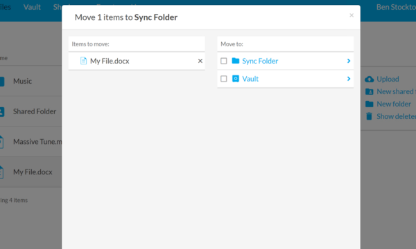 Sync.com Review - Free & Secure Storage - Updated 2021
