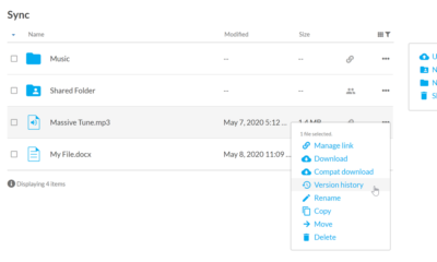 10 Best Cloud Storage Services 2023: Personal & Business (Best Price)