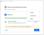 How to Share Files on Google Drive in 2021