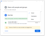 How to Share Files on Google Drive in 2021
