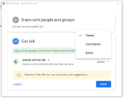 How to Share Files on Google Drive in 2021
