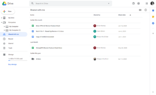 How to Share Files on Google Drive in 2021