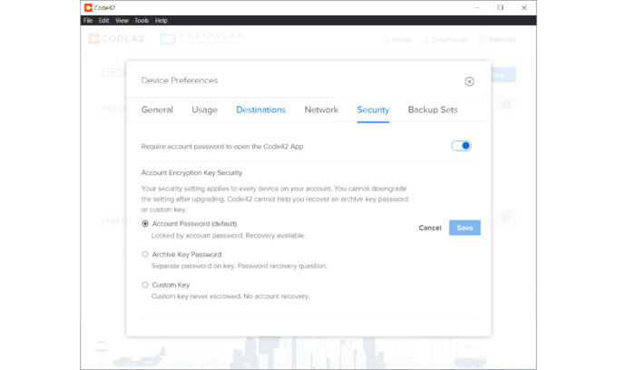 CrashPlan vs Backblaze: Deciding on Business Backup in 2021