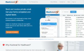 Hushmail Review 2022: Is the Price Right?
