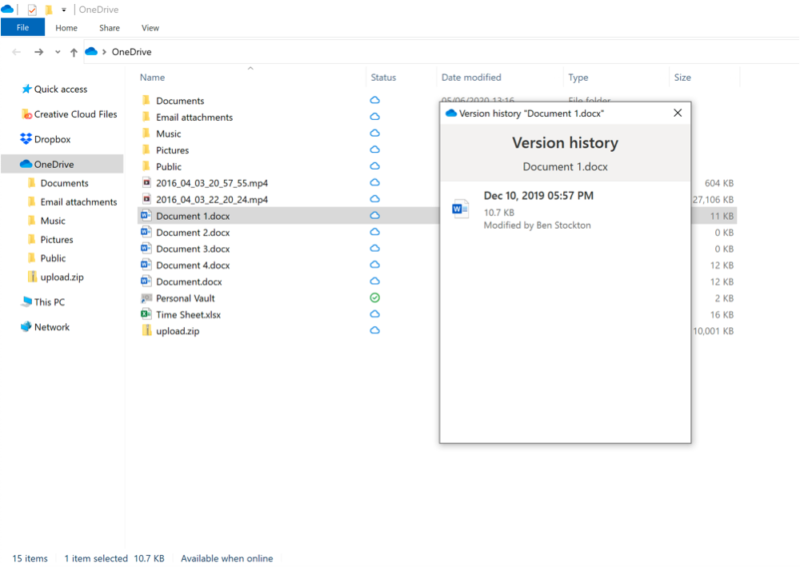 OneDrive Review 2023 [Features, Pricing, Security & More]