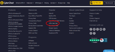 How to Use the CyberGhost Free Trial: A Guide for 2022