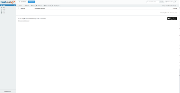 Hushmail Review 2023: Is the Price Right?