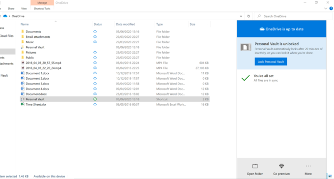 IDrive vs OneDrive 2022: Cloud Backup vs Microsoft's Cloud Storage